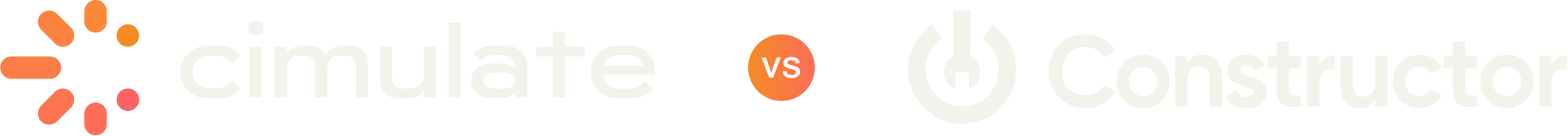 Cimulate vs. Constructor: Two leaders in AI-powered product discovery ...