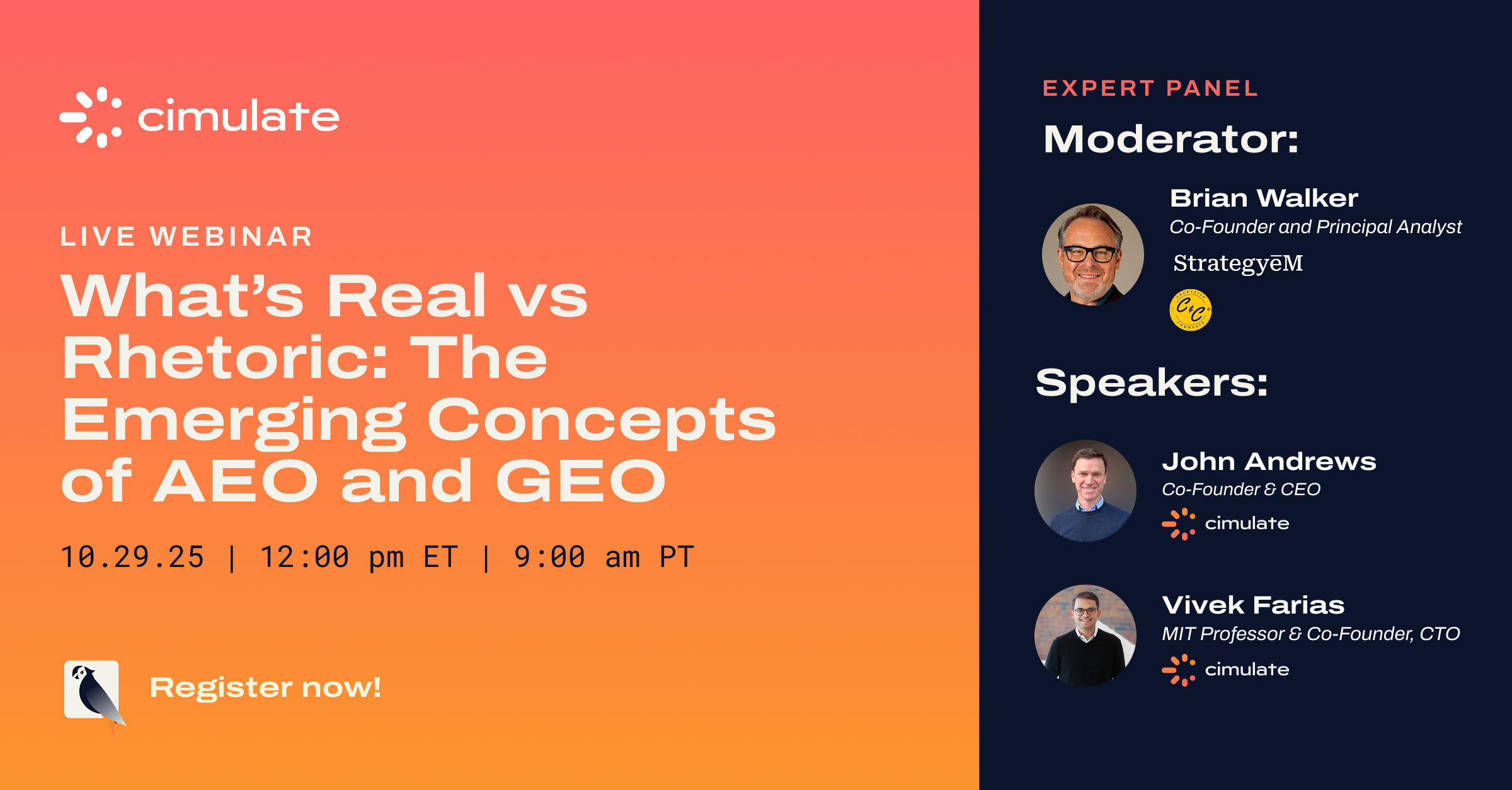 What’s Real vs Rhetoric: The Emerging Concepts of AEO and GEO - Cimulate AI