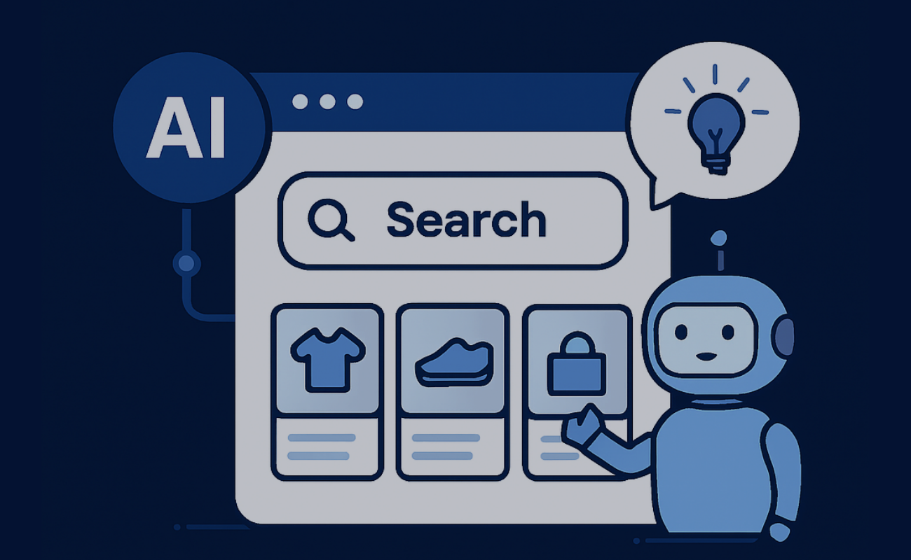 What is AI Powered Site Search? - Cimulate AI